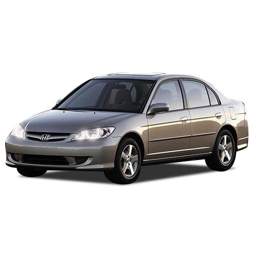 2002 Civic Custom