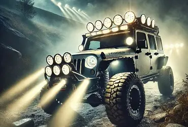 Ultimate Guide to Choosing the Perfect LED Light for Your Off-Road ...